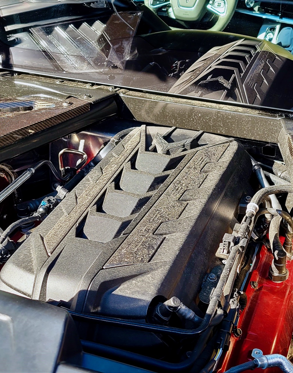 ’22 CORVETTE Z51: SUNSHINE SUPERCAR - Car Guy Chronicles