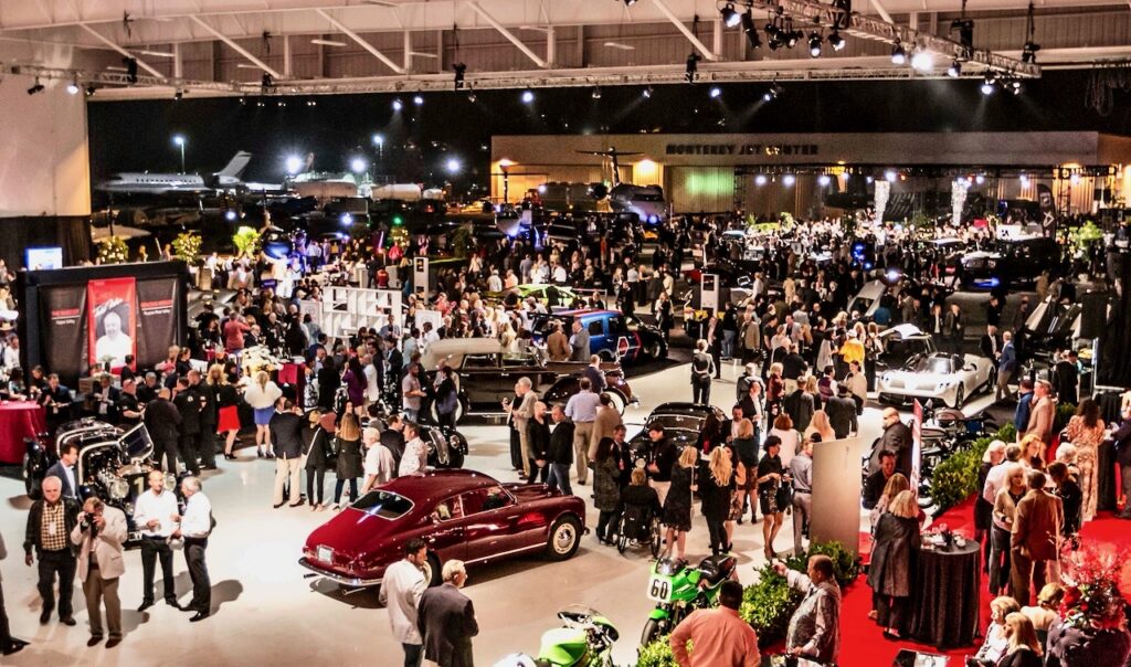 MOTORLUX @ MONTEREY CAR WEEK - Car Guy Chronicles