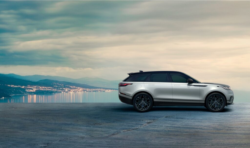 HIGH-PERFORMANCE ’23 RANGE ROVER VELAR HST - Car Guy Chronicles