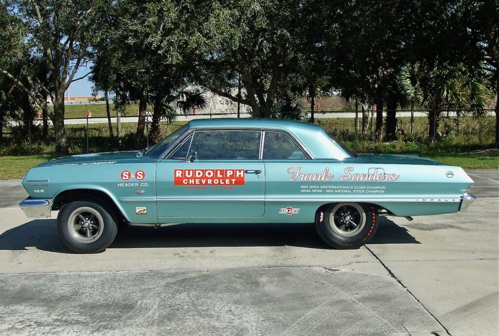 RPO Z11: CHEVY 427 LIGHT HEAVYWEIGHT - Car Guy Chronicles