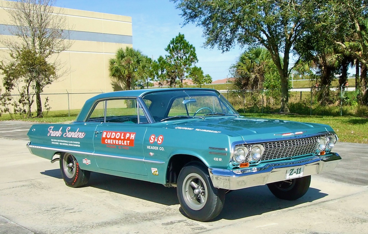 RPO Z11: CHEVY 427 LIGHT HEAVYWEIGHT - Car Guy Chronicles