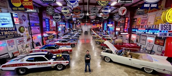 THE McCANDLESS MOPAR COLLECTION - Car Guy Chronicles