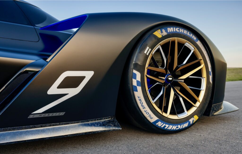 2023: CADILLAC GTP HYBRID HYPERCAR - Car Guy Chronicles