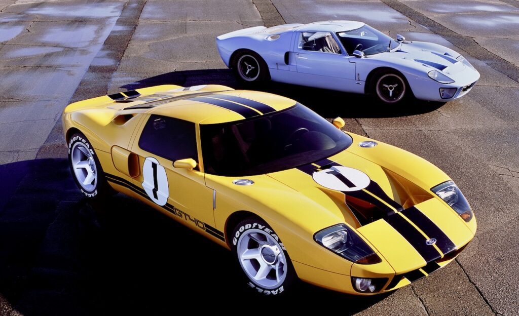 CAMILO PARDO, FORD GT SEMINAR - Car Guy Chronicles