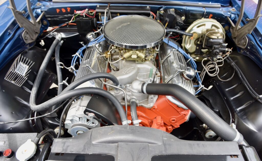 BALDWIN-MOTION PHASE III SS427 CAMARO - Car Guy Chronicles