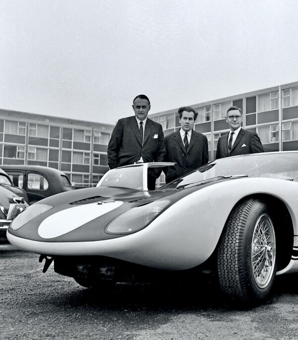 GT40 UNCOVERED! - Car Guy Chronicles