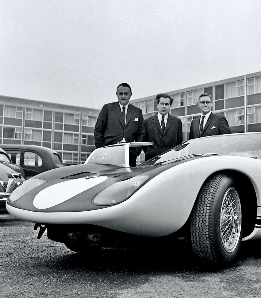 GT40 UNCOVERED! - Car Guy Chronicles