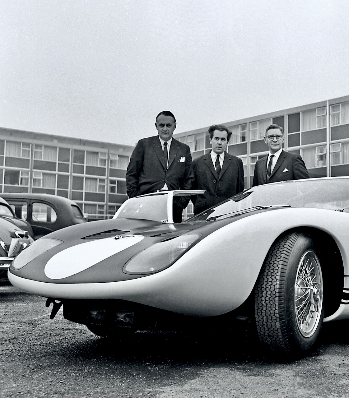 GT40 UNCOVERED! - Car Guy Chronicles