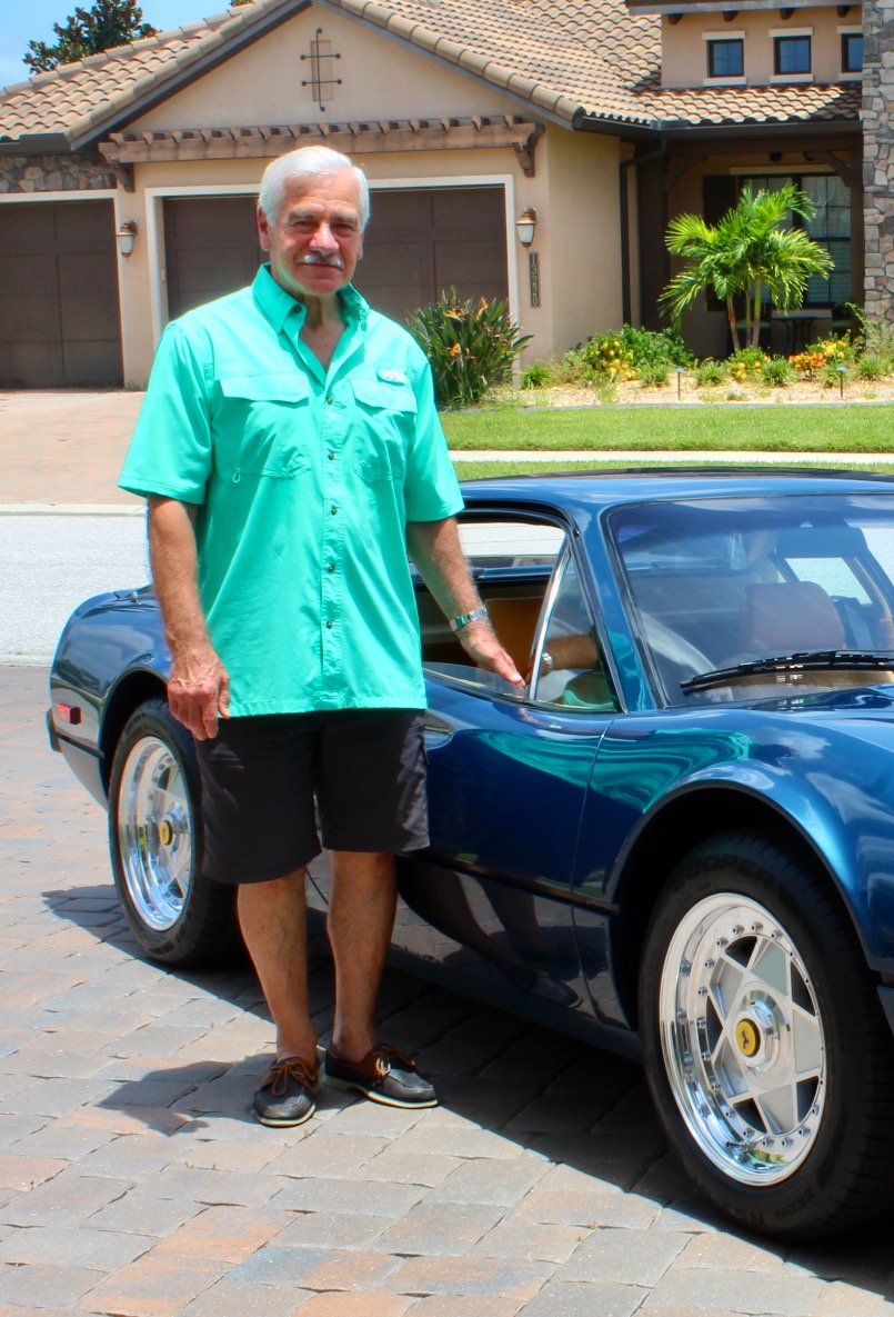LOYAL FERRARI 308 GTBi OWNER - Car Guy Chronicles