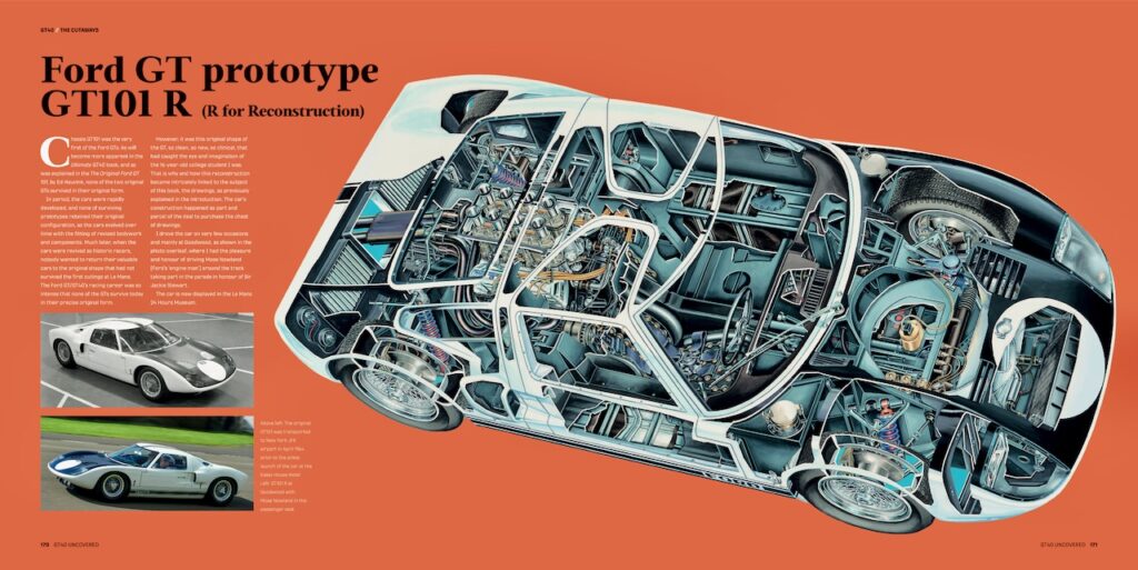 GT40 UNCOVERED! - Car Guy Chronicles