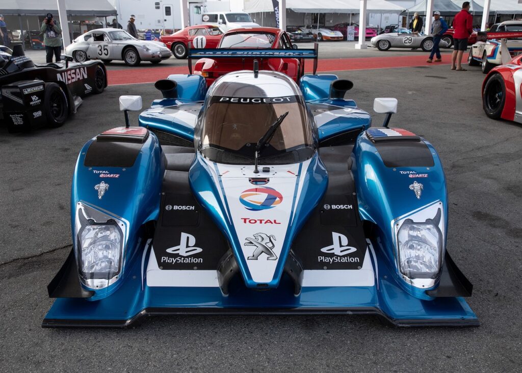 MONTEREY CAR WEEK: LET’S RACE. - Car Guy Chronicles