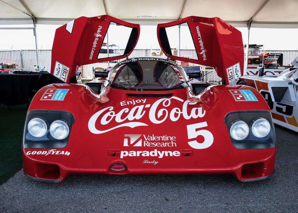 MONTEREY CAR WEEK: LET’S RACE. - Car Guy Chronicles