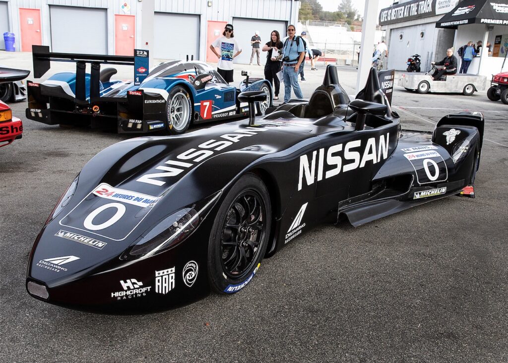 MONTEREY CAR WEEK: LET’S RACE. - Car Guy Chronicles