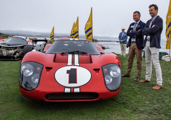 MONTEREY CAR WEEK 2022: PEBBLE BEACH. - Car Guy Chronicles