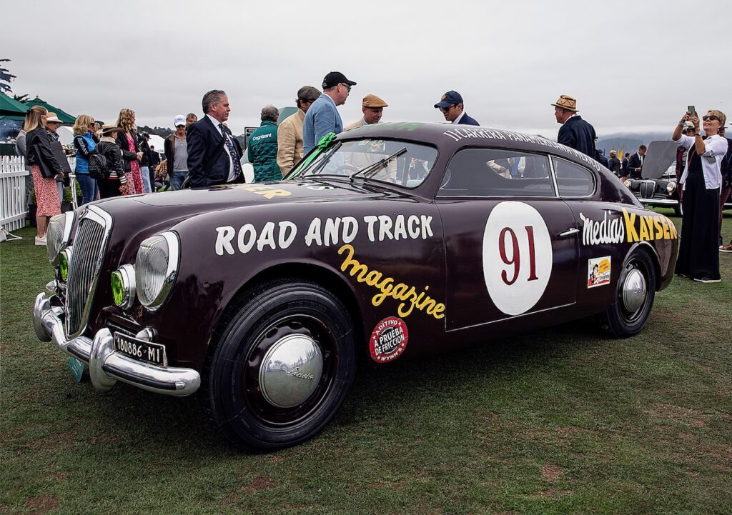 MONTEREY CAR WEEK 2022: PEBBLE BEACH. - Car Guy Chronicles