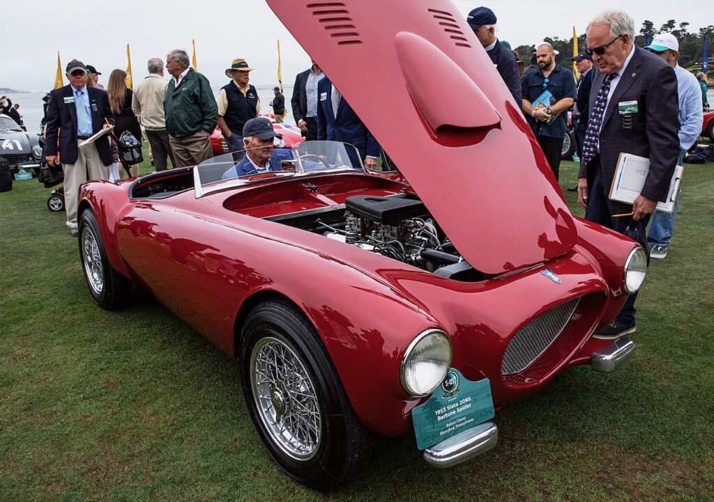 MONTEREY CAR WEEK 2022: PEBBLE BEACH. - Car Guy Chronicles