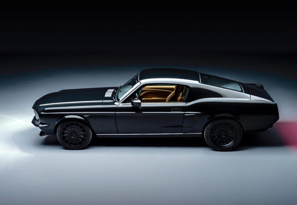 ’67 MUSTANG EV CHARGE! - Car Guy Chronicles