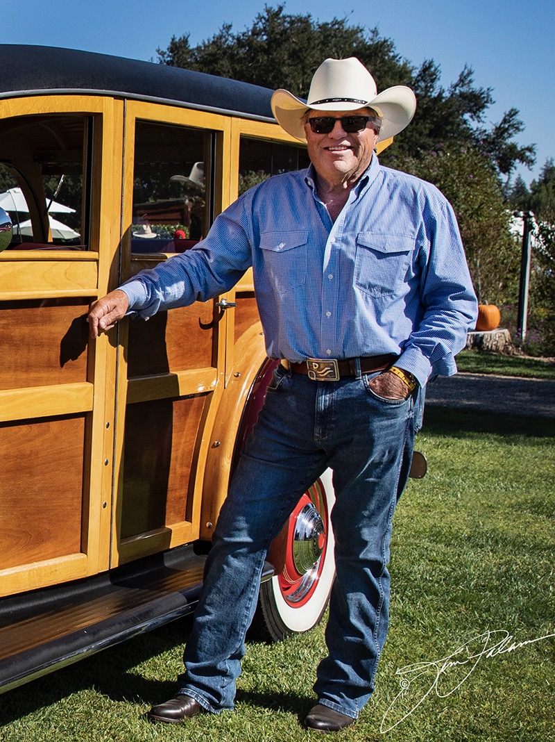 CARS & COWBOYS’ BENEFIT FOR MEALS ON WHEELS. - Car Guy Chronicles