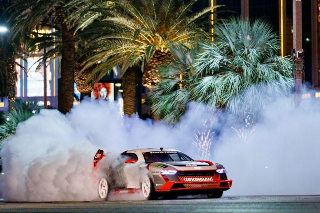 KEN BLOCK’S AUDI S1 HOONITRON - Car Guy Chronicles