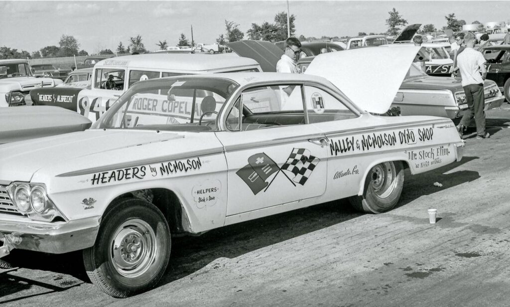 CHEVY 409: BIG-BLOCK LEGEND - Car Guy Chronicles