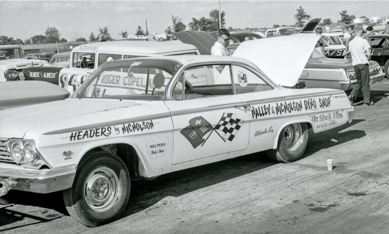 CHEVY 409: BIG-BLOCK LEGEND - Car Guy Chronicles