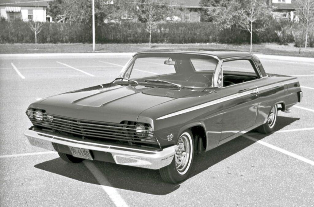 CHEVY 409: BIG-BLOCK LEGEND - Car Guy Chronicles