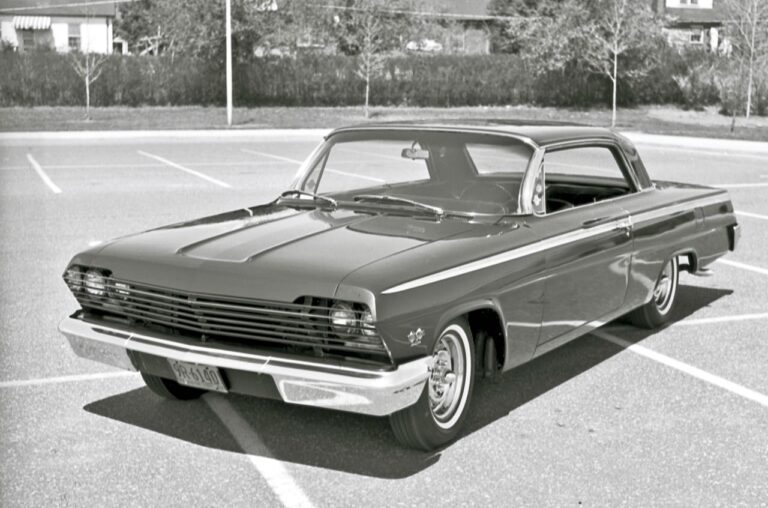 CHEVY 409: BIG-BLOCK LEGEND - Car Guy Chronicles