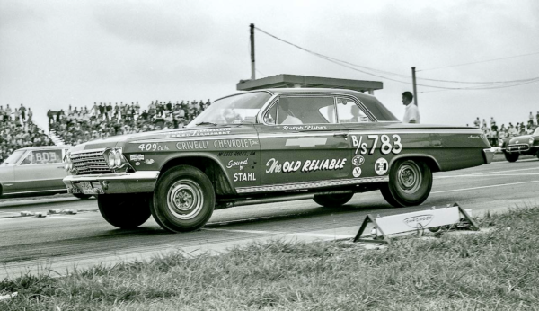 CHEVY 409: BIG-BLOCK LEGEND - Car Guy Chronicles