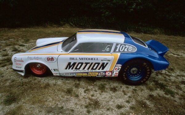 MOTION MINICAR VW THUNDERBUG - Car Guy Chronicles