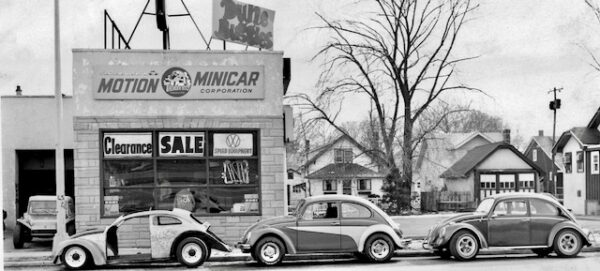 MOTION MINICAR VW THUNDERBUG - Car Guy Chronicles