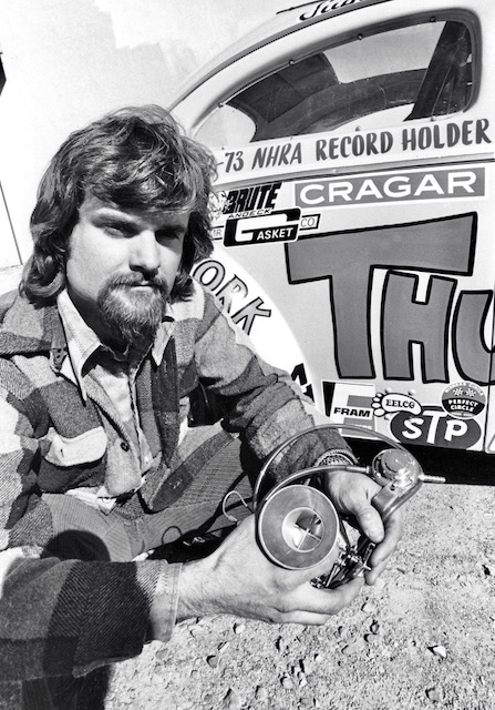 MOTION MINICAR VW THUNDERBUG - Car Guy Chronicles