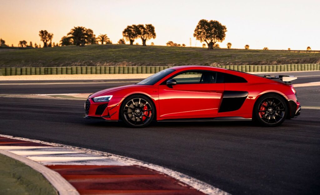 LIMITED-EDITION AUDI R8 V10 GT - Car Guy Chronicles