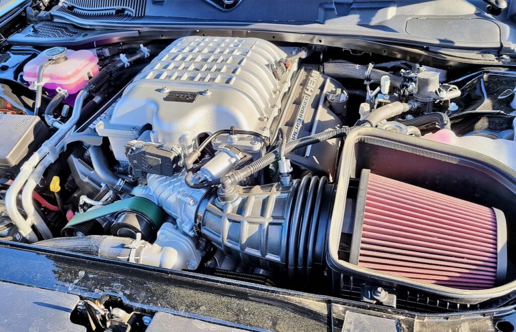 ’23 DODGE CHALLENGER SRT HEMI BLACK GHOST - Car Guy Chronicles