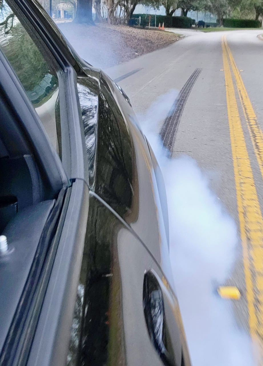 ’23 DODGE CHALLENGER SRT HEMI BLACK GHOST - Car Guy Chronicles
