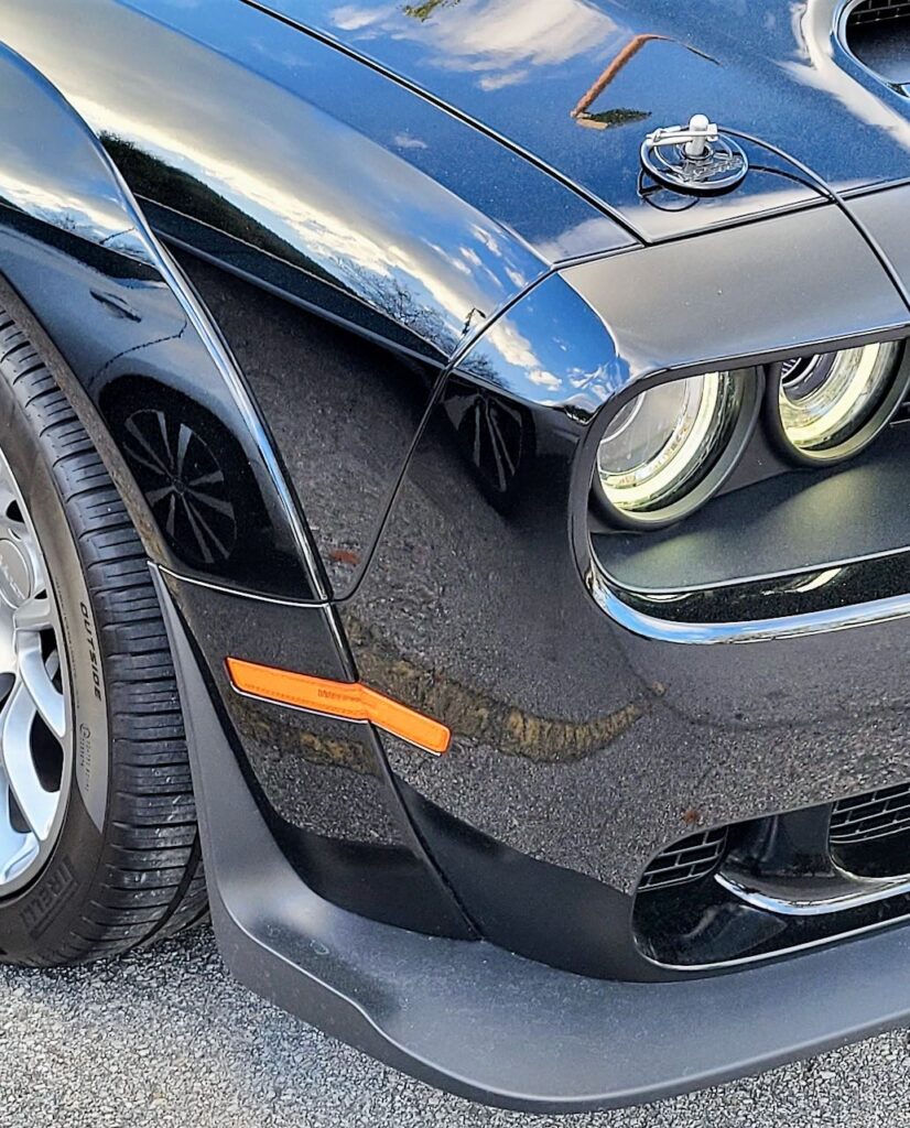 ’23 DODGE CHALLENGER SRT HEMI BLACK GHOST - Car Guy Chronicles