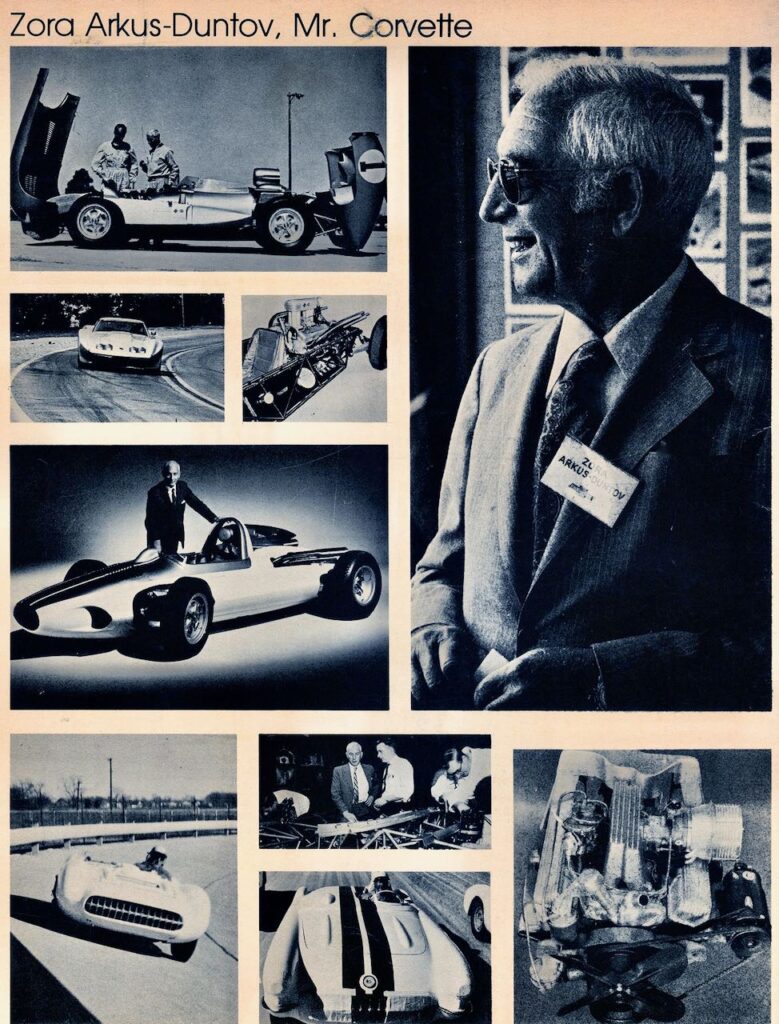 ZORA’S MID-ENGINE XP-882 CORVETTE - Car Guy Chronicles