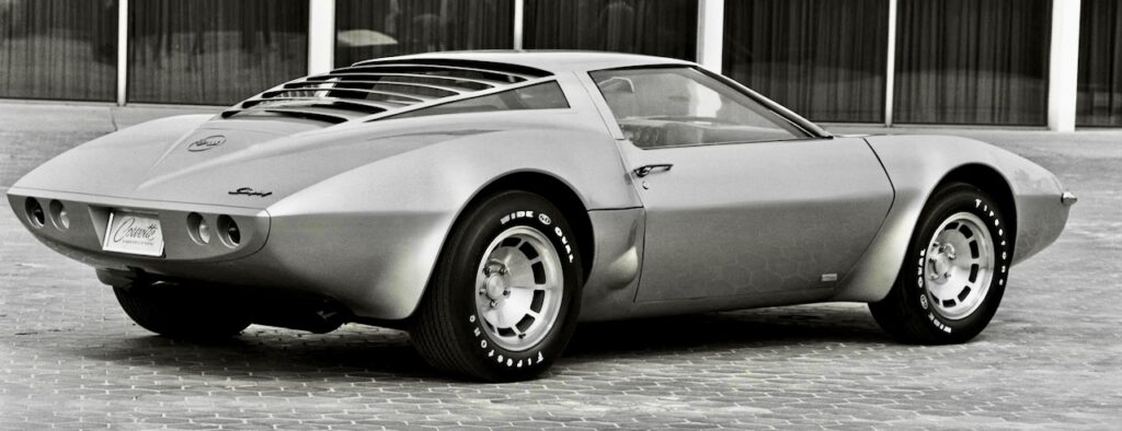 ZORA’S MID-ENGINE XP-882 CORVETTE - Car Guy Chronicles