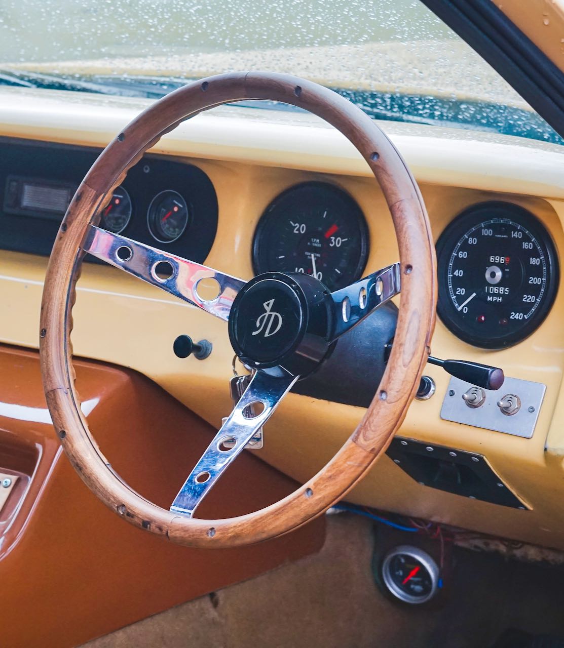 MERLIN V-12 ROLLS-ROYCE BEAST - Car Guy Chronicles