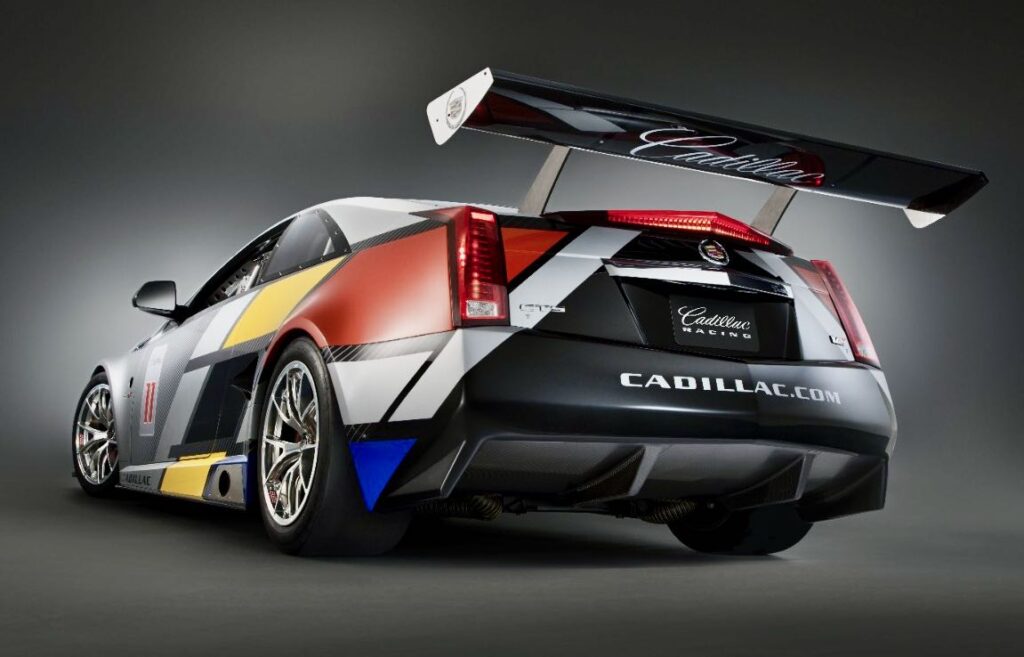 CADILLAC V-SERIES: RACETRACK TO THE ROAD - Car Guy Chronicles