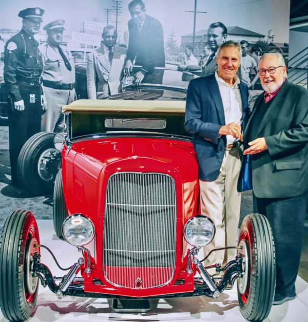 WORLD’S MOST FAMOUS HOT ROD - Car Guy Chronicles