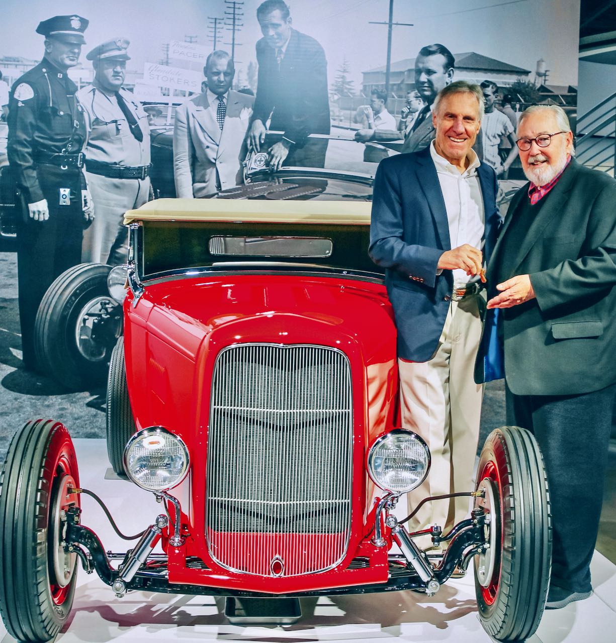 WORLD’S MOST FAMOUS HOT ROD - Car Guy Chronicles