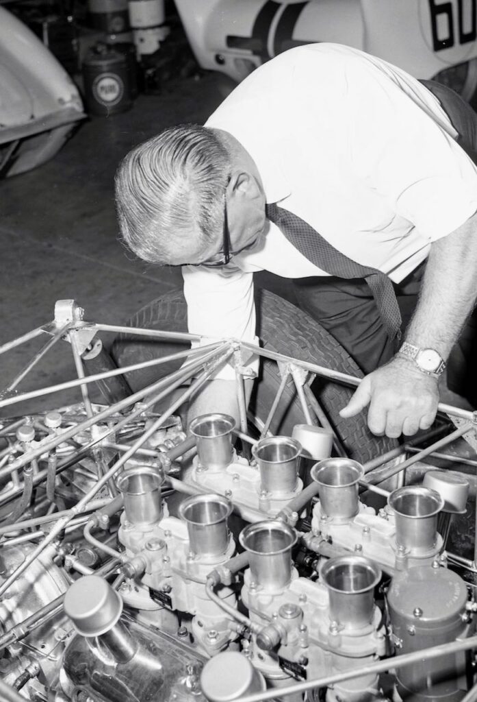 COBRA IN A MASERATI BIRDCAGE! - Car Guy Chronicles