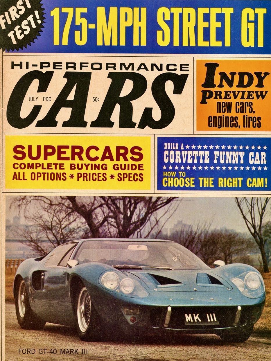 FORD GT40 VALUE GUIDE. - Car Guy Chronicles