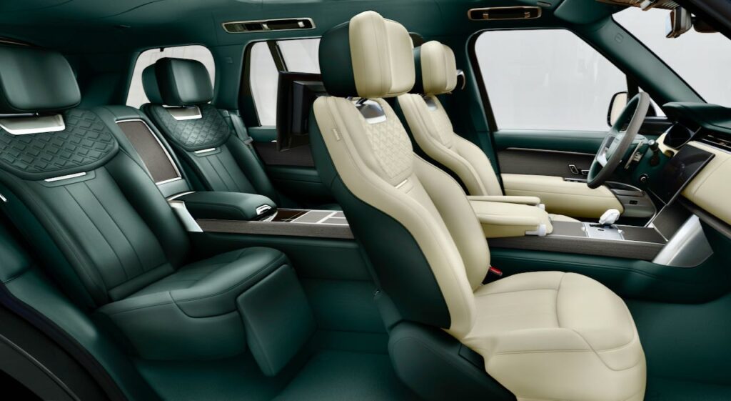 RANGE ROVER SV BESPOKE - Car Guy Chronicles