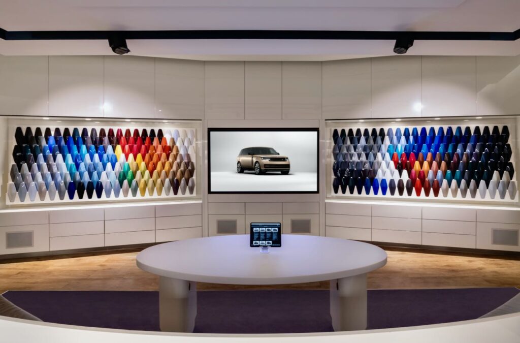 RANGE ROVER SV BESPOKE - Car Guy Chronicles