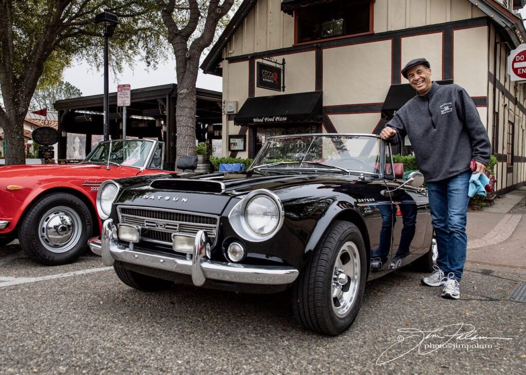 35TH ANNUAL SOLVANG DATSUN ROADSTER CLASSIC - Car Guy Chronicles