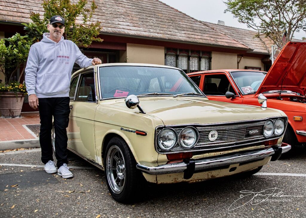 35TH ANNUAL SOLVANG DATSUN ROADSTER CLASSIC - Car Guy Chronicles
