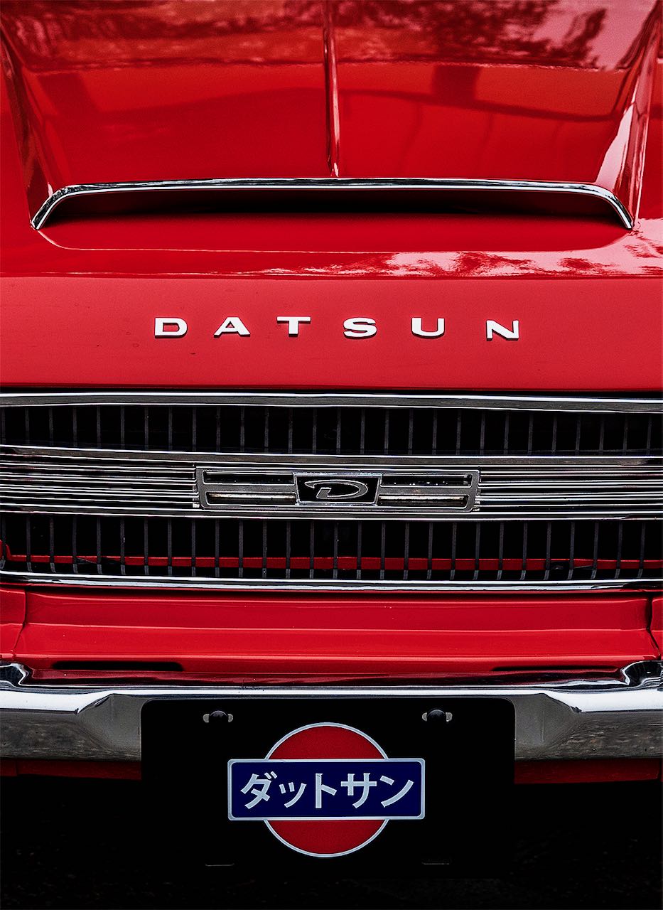 35TH ANNUAL SOLVANG DATSUN ROADSTER CLASSIC - Car Guy Chronicles