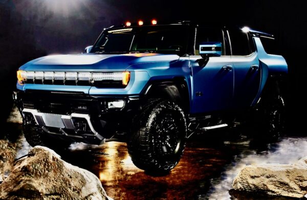 ’24 GMC HUMMER EV OMEGA EDITION - Car Guy Chronicles