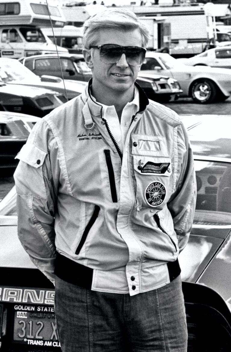 PONTIAC TRANS AM’S SCREAMING CHICKEN - Car Guy Chronicles